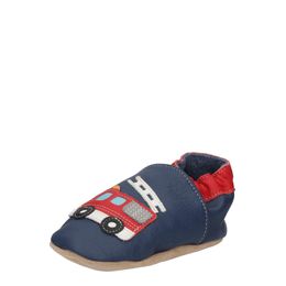 Beck Lauflernschuh 'Feuerwehr' Gr&ouml;&szlig;e 16/16.5 marine / hellblau / rot / wei&szlig;