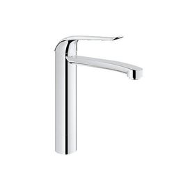 Grohe Euroeco Special Einhand-Waschtischbatterie hoher Auslauf, 30208000,