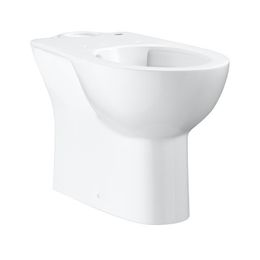 Grohe Bau Keramik Stand-Tiefspül-WC für Kombination, Abgang senkrecht, 39429000,