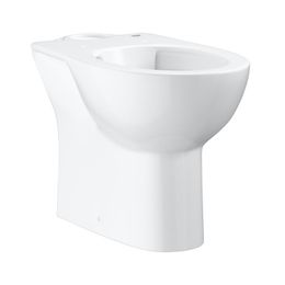 Grohe Bau Keramik Stand-Tiefspül-WC für Kombination, Abgang variabel, 39349000,
