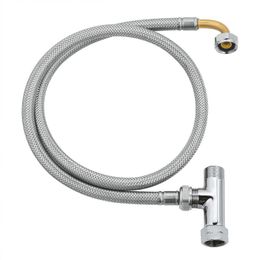 Grohe Bau Keramik Installationsset für Dusch-WC-Aufsatz, 14074000,