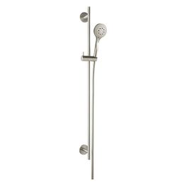 Herzbach Living Spa iX Dusch-Wandstangenset seven rund 17.922800.1.09