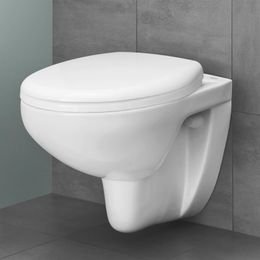 Grohe Bau Keramik Wand-Tiefspül-WC, 39427000,