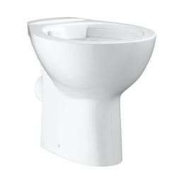 Grohe Bau Keramik Stand-Tiefspül-WC, weiß, 39430000,