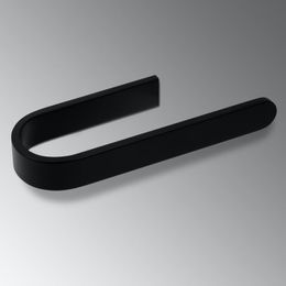 KOH-I-NOOR MATERIA Handtuchhalter schwarz 6024N