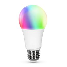 M&uuml;ller Licht M&Uuml;LLER-LICHT tint LED white+color E27, 9,5 Watt 404000, EEK: G