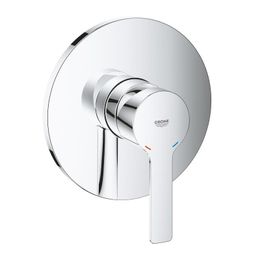 Grohe Lineare Einhand-Brausebatterie für Rapido SmartBox, 24063001,