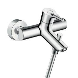 Hansgrohe Talis S Einhebel-Wannenmischer Aufputz, 72400000,