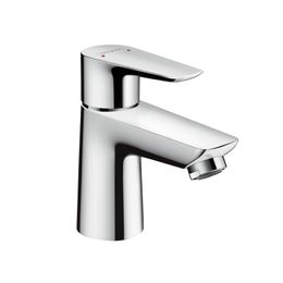 Hansgrohe Talis E Einhebel-Waschtischmischer 80 ohne Ablaufgarnitur 71702000