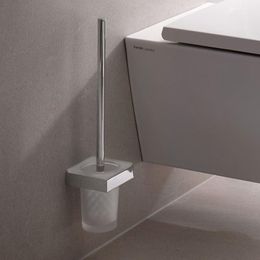 Emco Liaison Toilettenb&uuml;rstengarnitur B: 98 H: 426 T: 133 mm 181500101