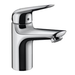 Hansgrohe Novus Einhebel-Waschtischmischer 100 ohne Ablaufgarnitur 71031000