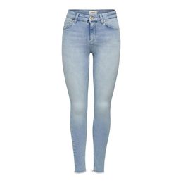 Only Jeans 'ONLBlush' Damen Größe 25/26 blue denim