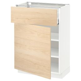 IKEA METOD / MAXIMERA Unterschrank mit Schublade/Tür