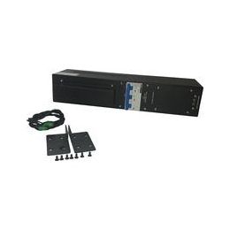 BlueWalker PowerWalker External Rack Mount 3/1 MBS 20K, Switch schwarz, externer Wartungs-Bypass-Switch