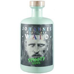 SCHOTT BROS Soonwald Dry Gin "Johannes durch den Wald" 0,5 L