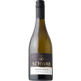 Weingut Schwab Schwab 2019 Riesling Auslese edelsüß 0,5 L