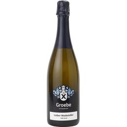 Weingut Groebe am Bergkloster Groebe am Bergkloster 2021 Gelber Muskateller Sekt brut