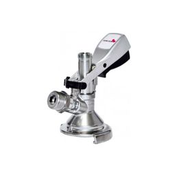 Micro Matic Bierzapfanlage Kombi - Zapfkopf Micro-Matic, Kelleranstich