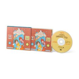 Tchibo CD »Die Schule der magischen Tiere« und »Voller Löcher!«
