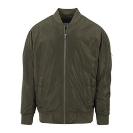 Urban Classics Jacke Herren Gr&ouml;&szlig;e S oliv