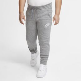 Nike Sportswear Club Fleece Jogger für ältere Kinder (Jungen) (erweiterte Größe) - Grau