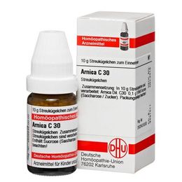 DHU-Arzneimittel ARNICA C 30 Globuli