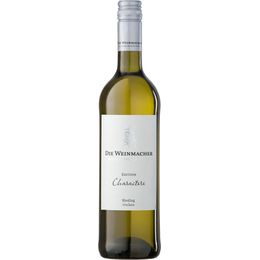 Deutsches Weintor eG Caractere Riesling 2023 Trocken - Pfalz &ndash; Wei&szlig;wein Qualit&auml;tswein