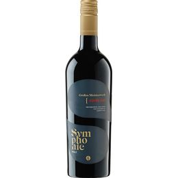 Deutsches Weintor eG 2017 Das große Meisterwerk Rotwein 0,75