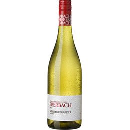 Hessische Staatsweinkellerei WirWinzer Select 2017 Eberbach Weißburgunder Trocken
