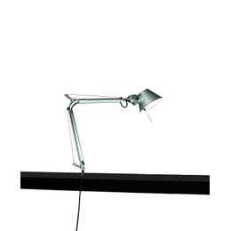 Artemide Tolomeo Micro mit Schraubbefestigung Wei&szlig;