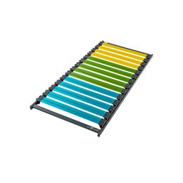 EMMA Lattenrost CLICK&SLEEP X1 - mehrfarbig - Materialmix - 120 cm - 9,5 cm - Möbel Kraft