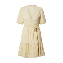 EDITED Kleid 'Marie' Damen Gr&ouml;&szlig;e 38 gelb Winterkleid