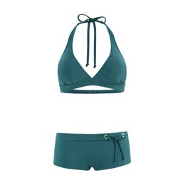 Bruno Banani Bikini Damen Gr&ouml;&szlig;e XL gr&uuml;n