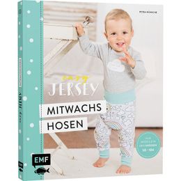 Edition Fischer Buch "Easy Jersey - Mitwachshosen"
