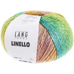 Linello von Lang Yarns, Bunt, aus Leinen