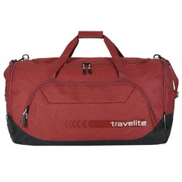 Travelite Reisetasche Damen Größe One Size rot / schwarz