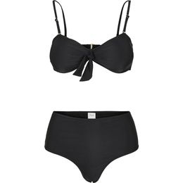Urban Classics Bikini Damen Gr&ouml;&szlig;e M schwarz