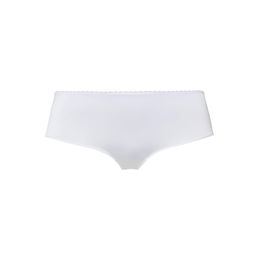 Hanro Panty ' Satin Deluxe ' Damen Gr&ouml;&szlig;e XS offwhite