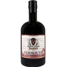 Weingut Tobias K&ouml;ninger Vermouth Sp&auml;tburgunder 0,5 L - Baden &ndash; Spirituose Keine Angabe