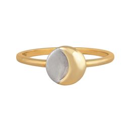 CAI ca&iuml; Ring Damen Gr&ouml;&szlig;e 58 gold