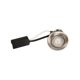 Scan Products Luna quick install 230v dimmable flicker free gu10 5w 2700k