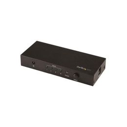 StarTech.com 4-Port HDMI Switch - 4K HDMI Switch Box - Ultra HD 4K 60Hz