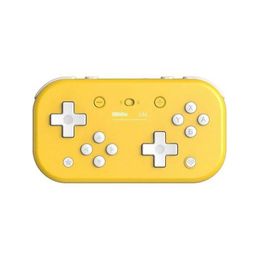8bitdo Lite BT Gamepad - Yellow - Controller - Nintendo Switch