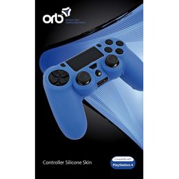 ORB PS4 Silicon Skin Blue - Accessories for game console - Sony PlayStation 4