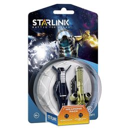Ubisoft Starlink: Battle for Atlas - Weapons Pack Shockwave and Gauss Gun Mk.2 - Accessories for game console - Sony PlayStation 4