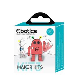 ebotics Maker kit 3 (ex. Control Board)