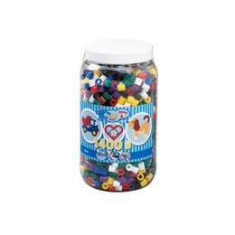 Hama Beads - Maxi - Beads in bucket - 1400pcs (8540)