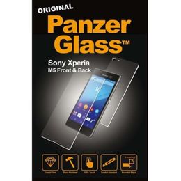PanzerGlass Sony Xperia M5 Front + Back