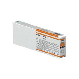 Epson T804A - Tintenpatrone Orange