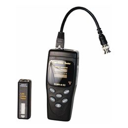 Elma Instruments Elma 43 lan cable verifier